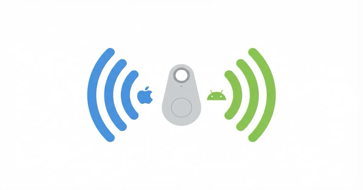 Best Dual-Network Trackers: Find My + Find Hub (2026)