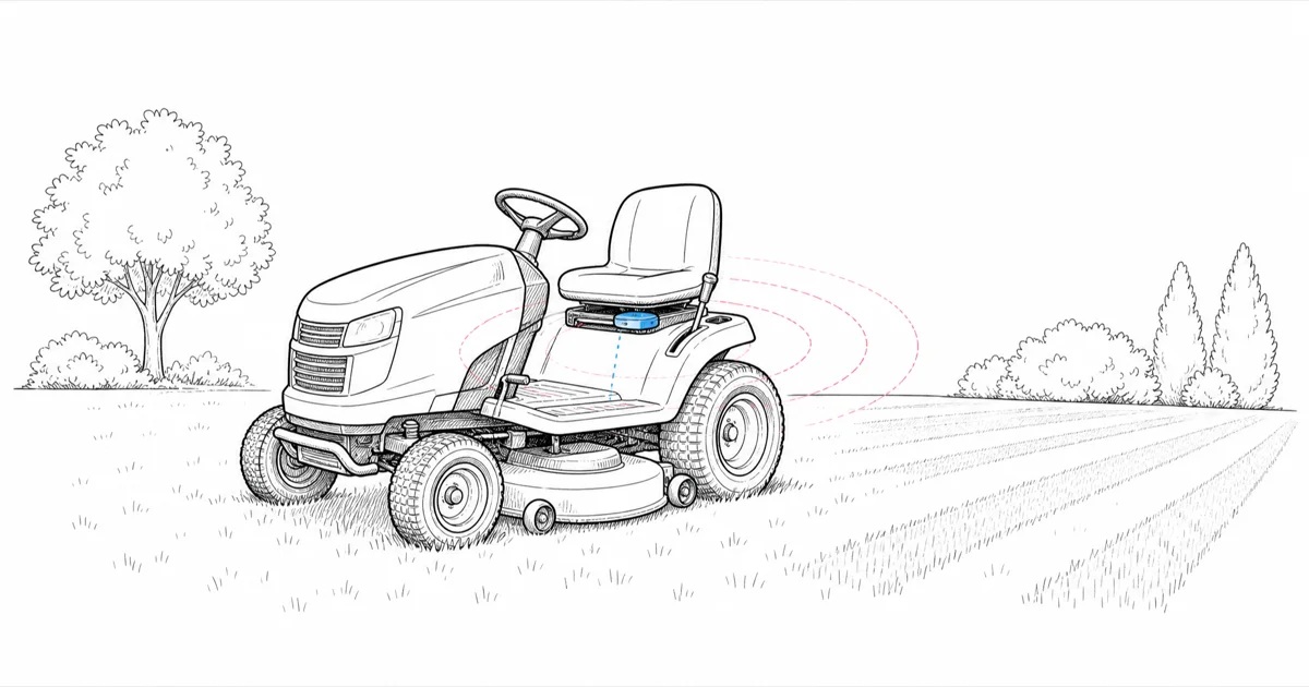 Best GPS Tracker for a Lawn Mower: 5 Theft Picks 2026