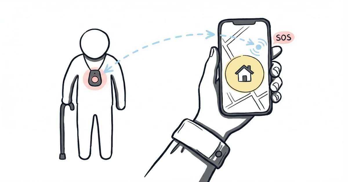 Best GPS Trackers for Elderly and Dementia in 2026