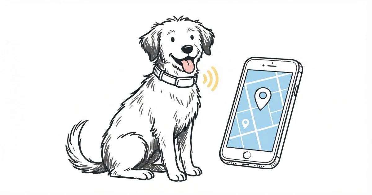 5 Best Smart Dog Collars in 2026 (GPS Compared and Ranked)