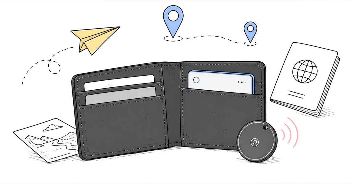 Best Wallet Tracker for Travel in 2026: 4 Cards Tested