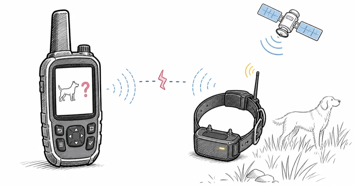 Garmin Alpha Not Connecting to Collar? Fixes (2026)