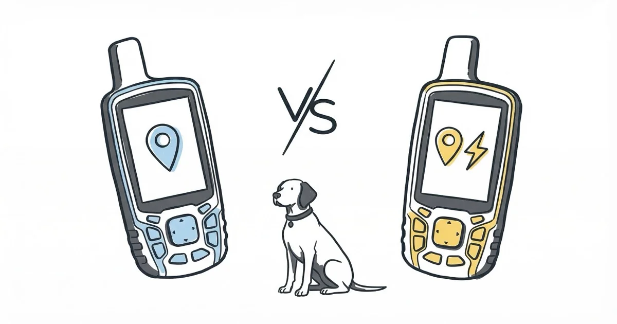 Garmin Astro vs Alpha: Which GPS Dog Tracker Wins?