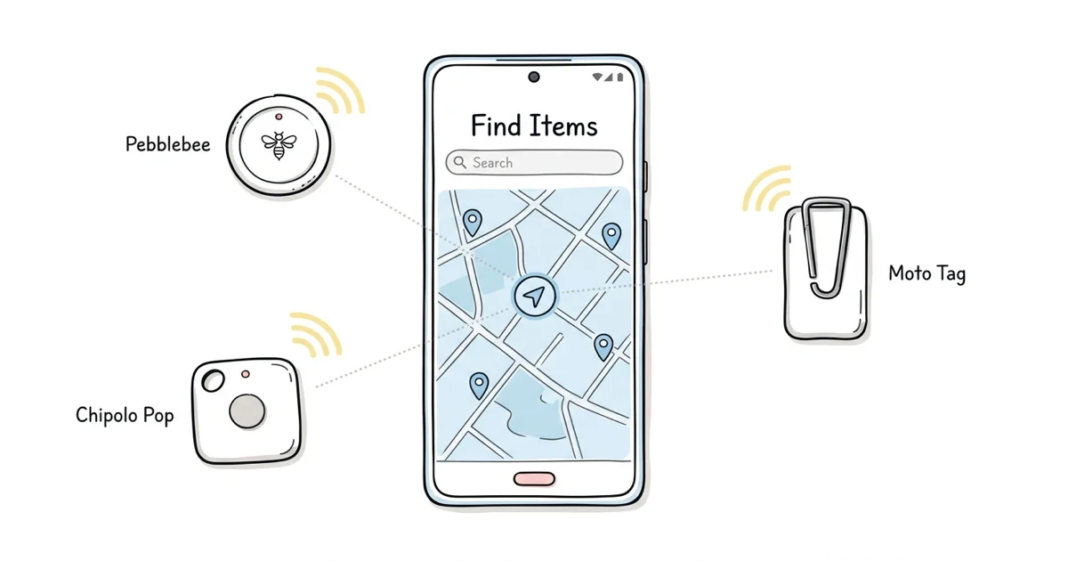 Google Find Hub Trackers: 3 Certified Picks Tested 2026