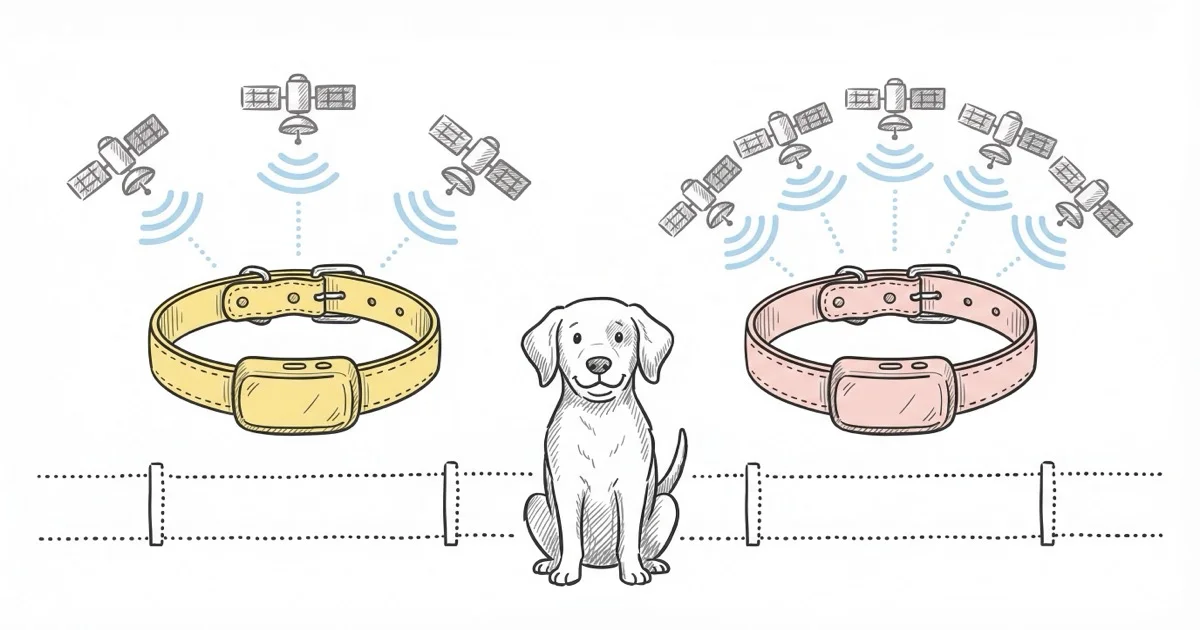 Halo Collar Vs Spot On Collar