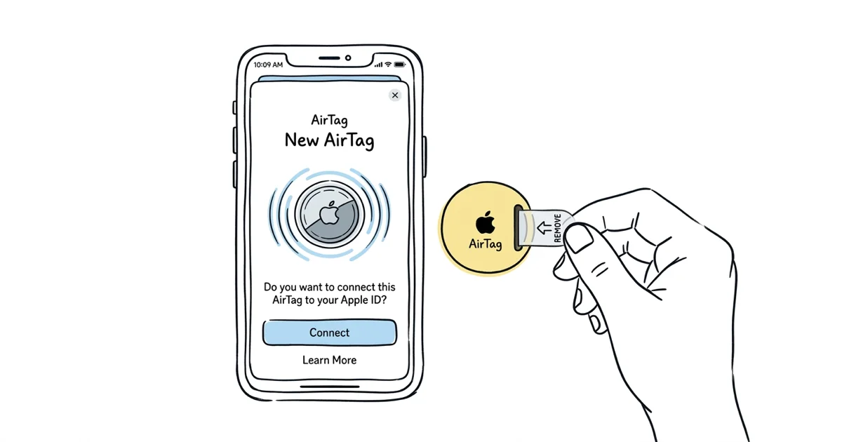 How to Set Up an AirTag: Complete Setup Guide (2026)