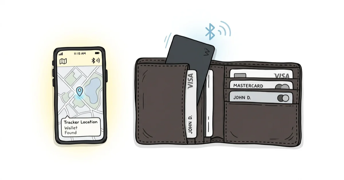 Nomad Tracking Card Air Review: Thinnest Wallet Tracker