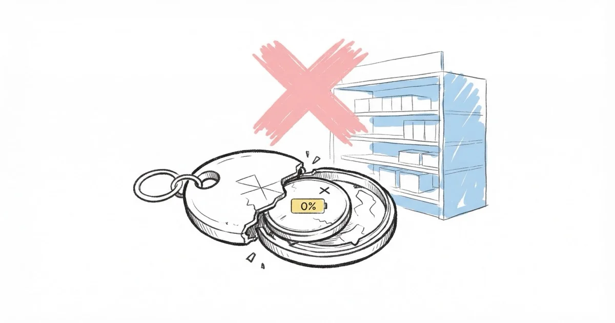 Onn Bluetooth Tracker Review: Worth Skipping in 2026?