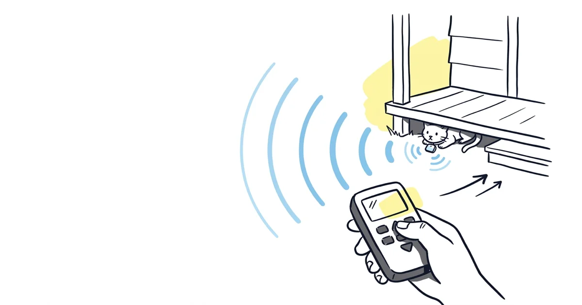 Tabcat Cat Tracker Review: Is RF Tracking Worth It?